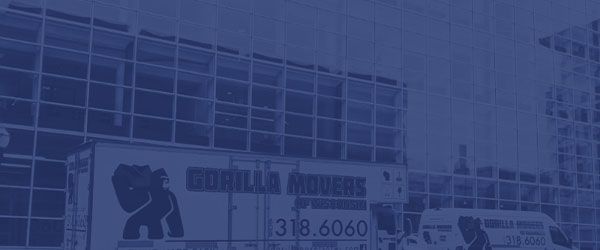 Gorilla Movers Of Wisconsin - Madison's Premier Local Moving Company - Gorilla Movers